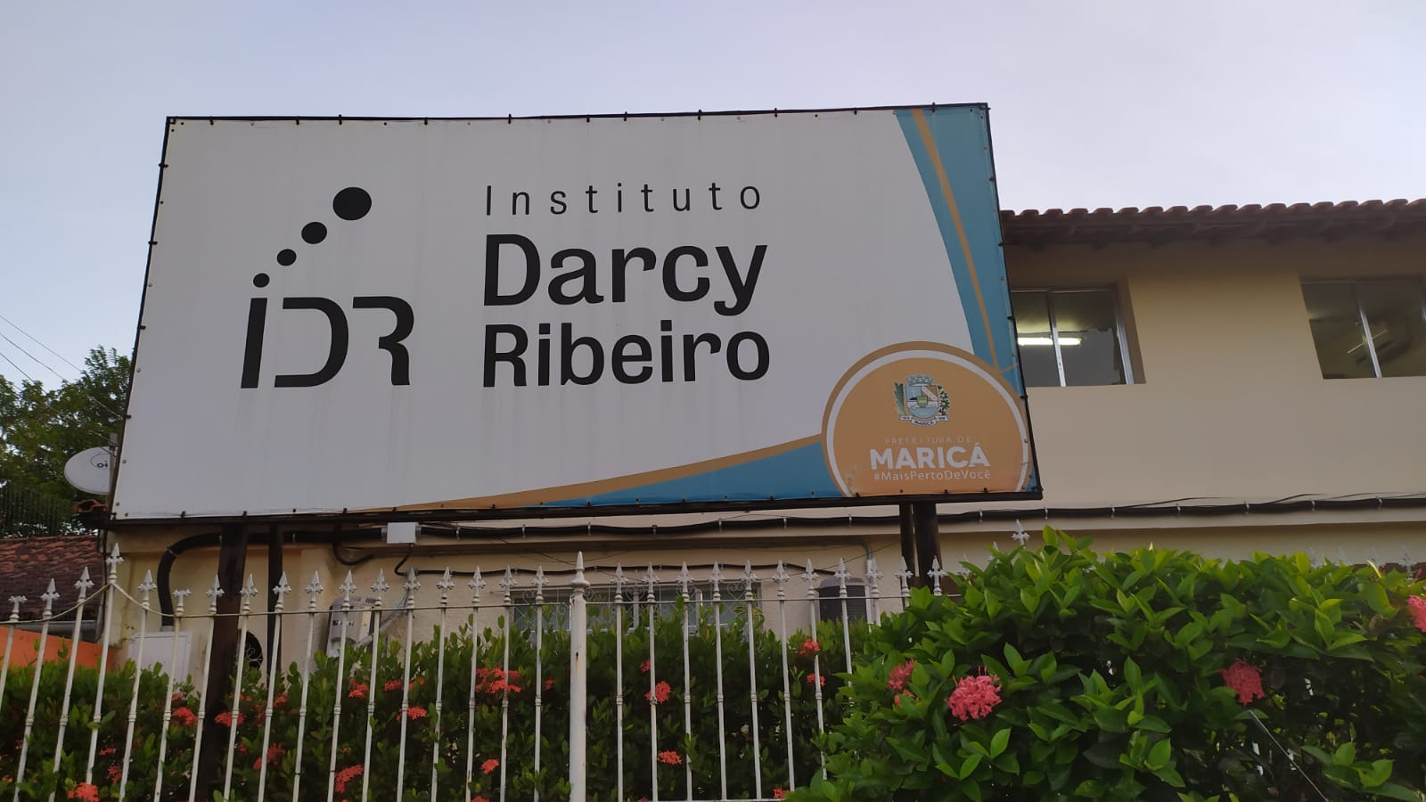 Quem somos? – INSTITUTO DARCY RIBEIRO